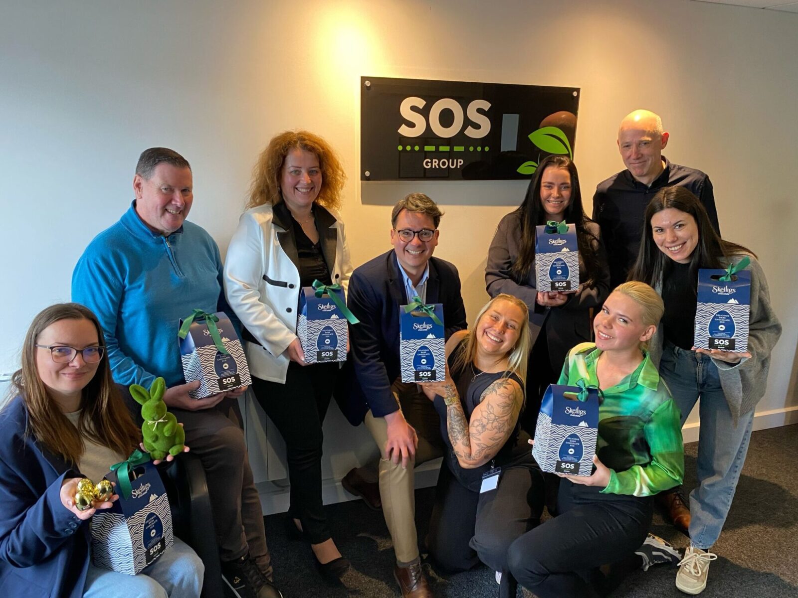 Our People - SOS Group